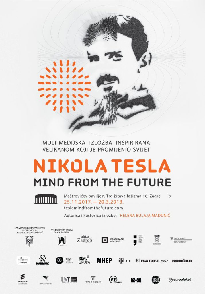 Nikola Tesla - Mind from the future | REAL GRUPA