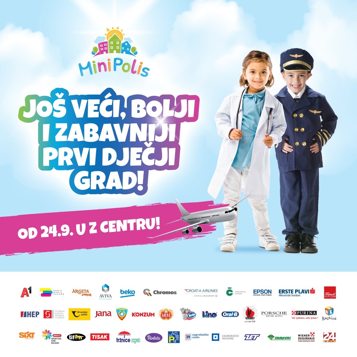 MiniPolis | REAL GRUPA